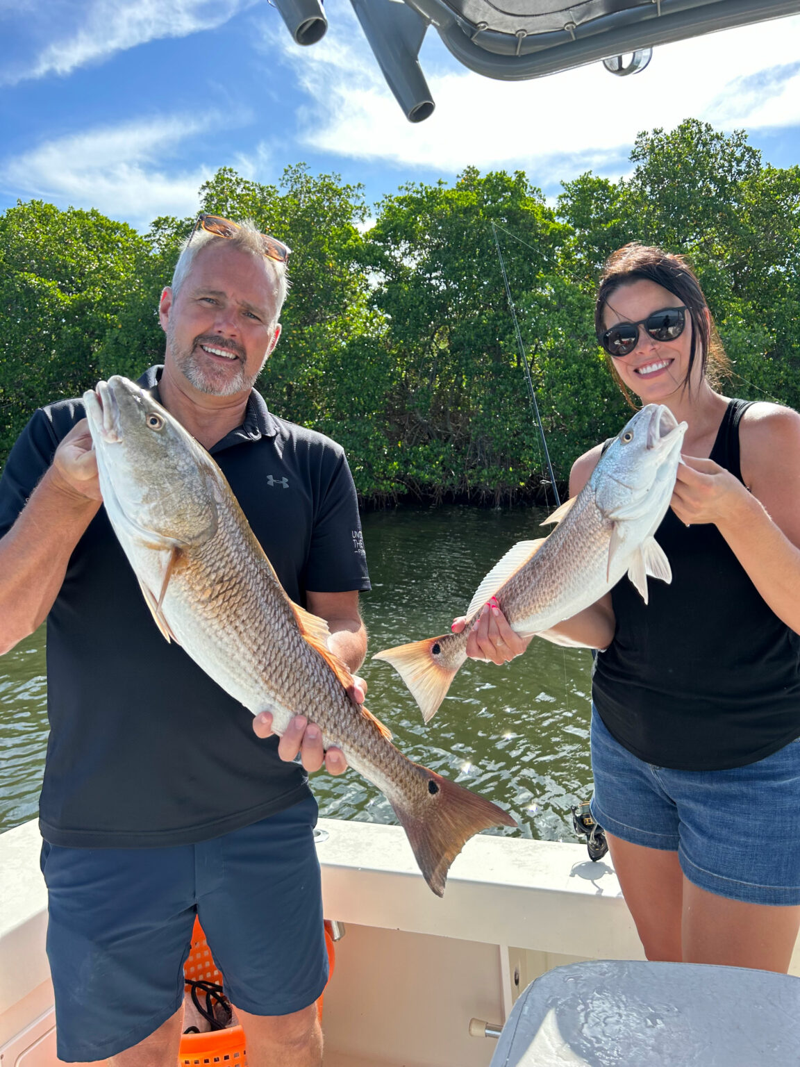 St Petersburg Fishing Charter | YACHTFISH Fishing Charters 🐟