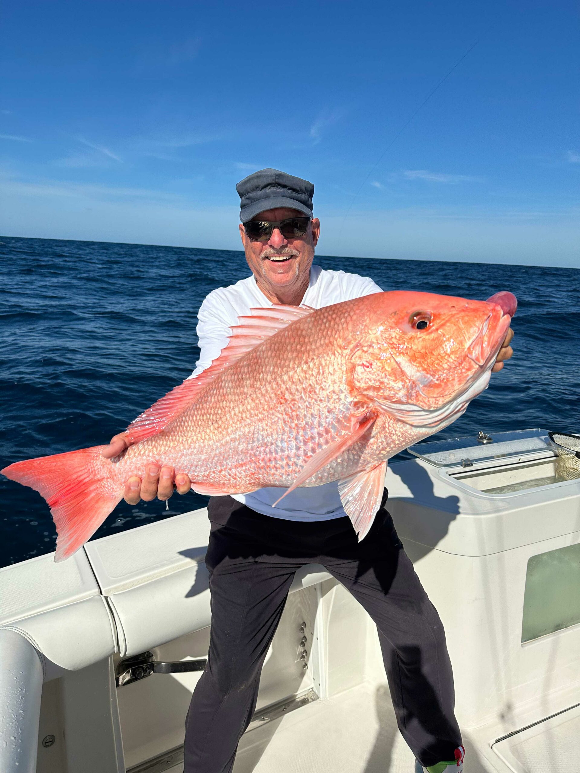 St Petersburg Fishing Charter | YACHTFISH Fishing Charters 🐟