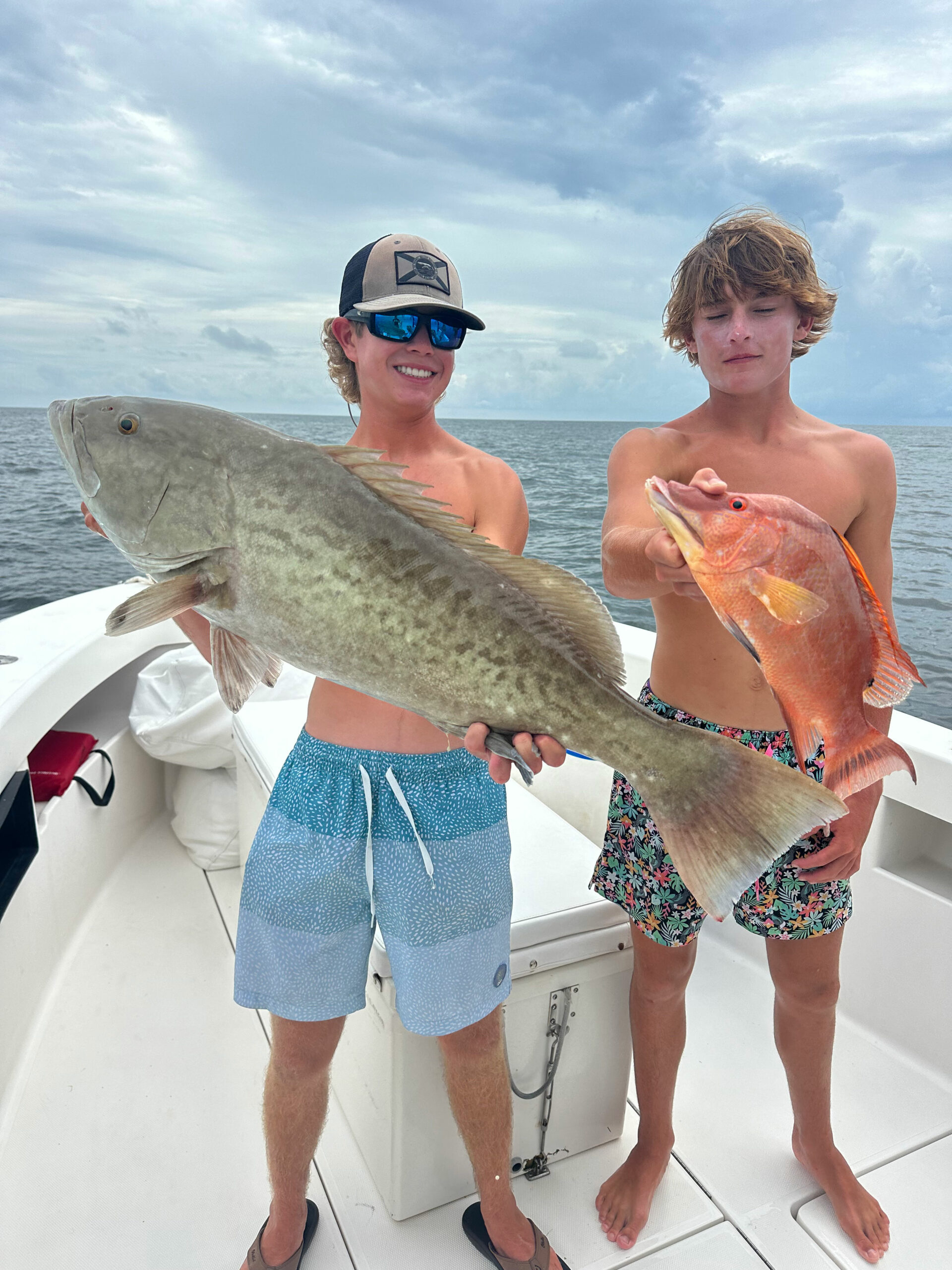 St Petersburg Fishing Charter | YACHTFISH Fishing Charters 🐟